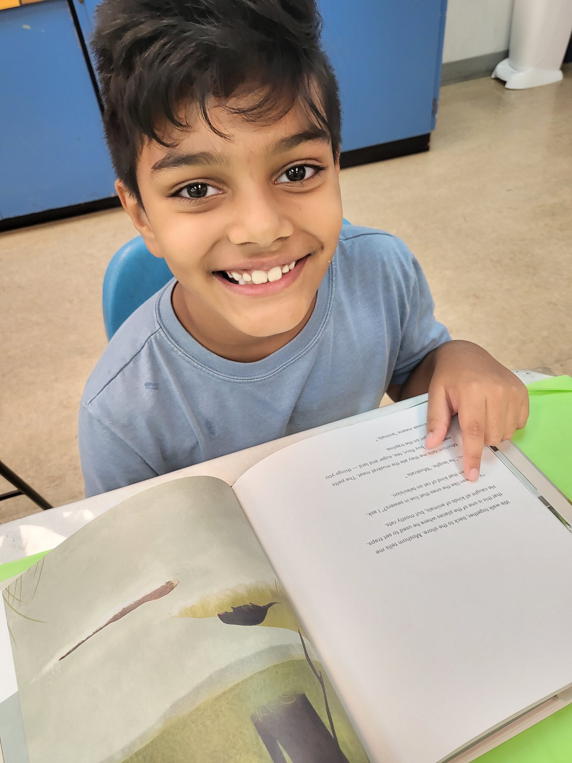 Another Successful Summer Reading Program! – Project Literacy