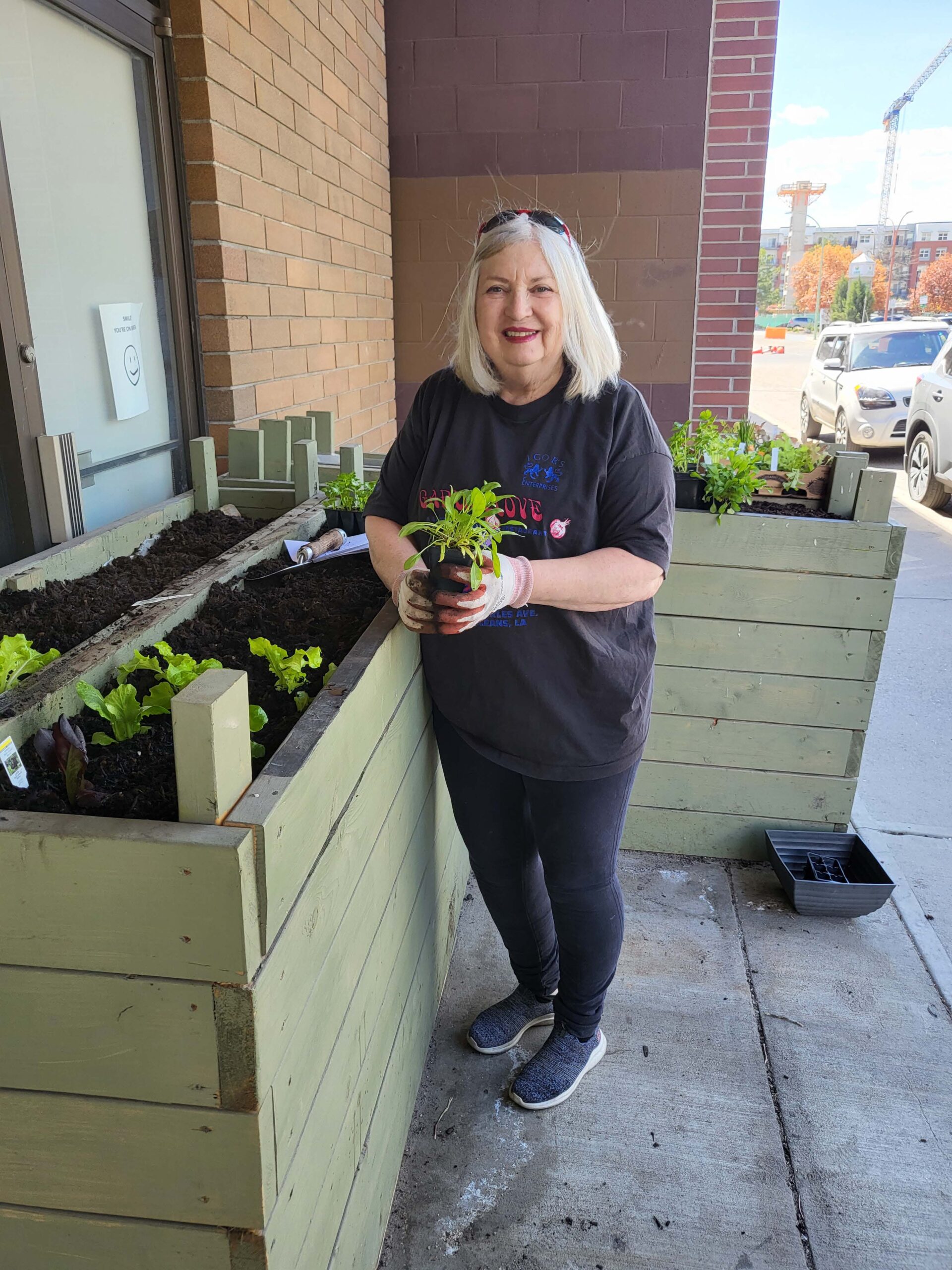 Food Literacy Community Care Garden Program Fresh Food For Families