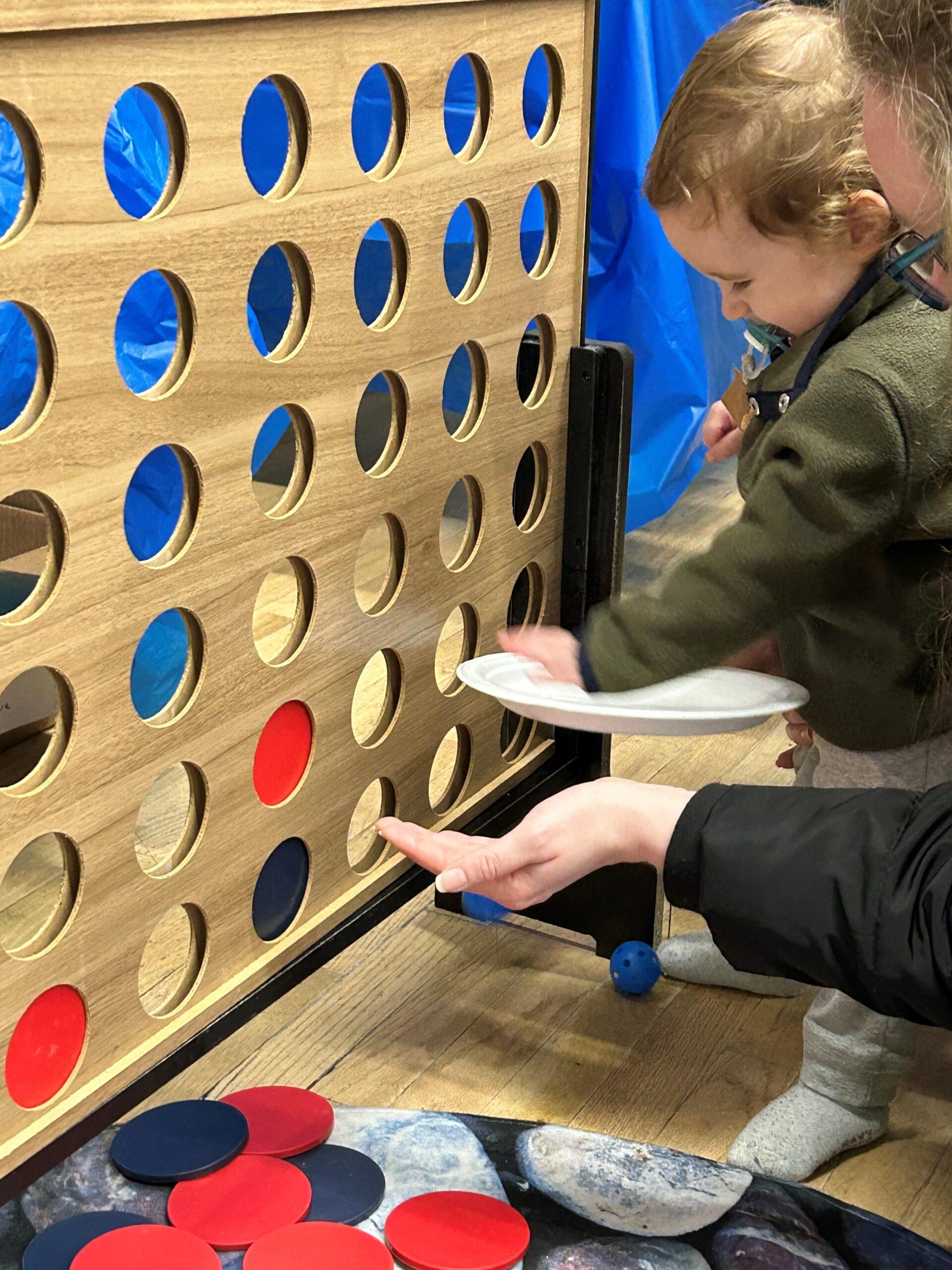 Unplug and Play – Project Literacy