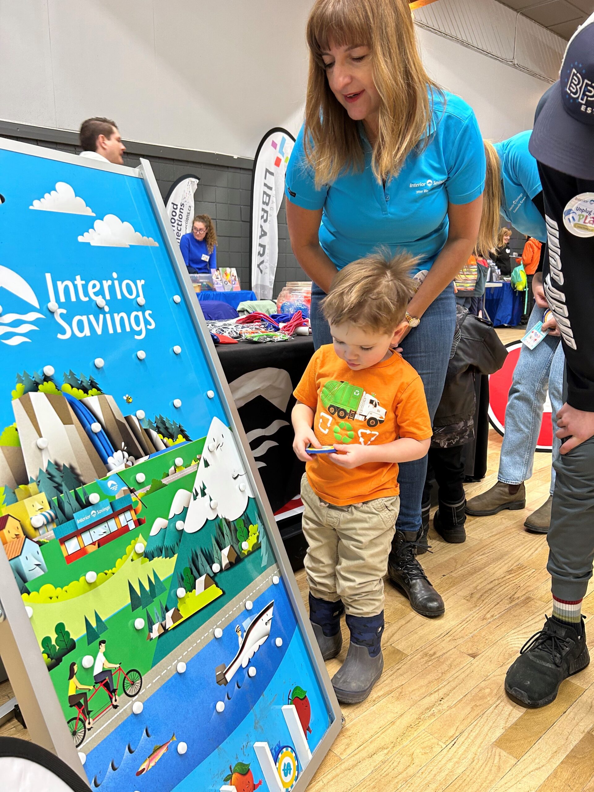 Unplug and Play – Project Literacy