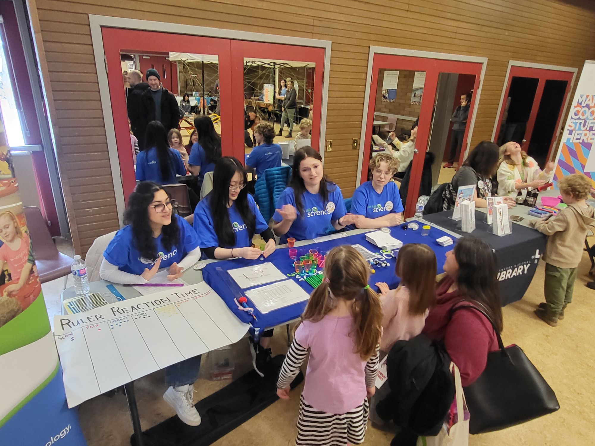 Unplug And Play Project Literacy