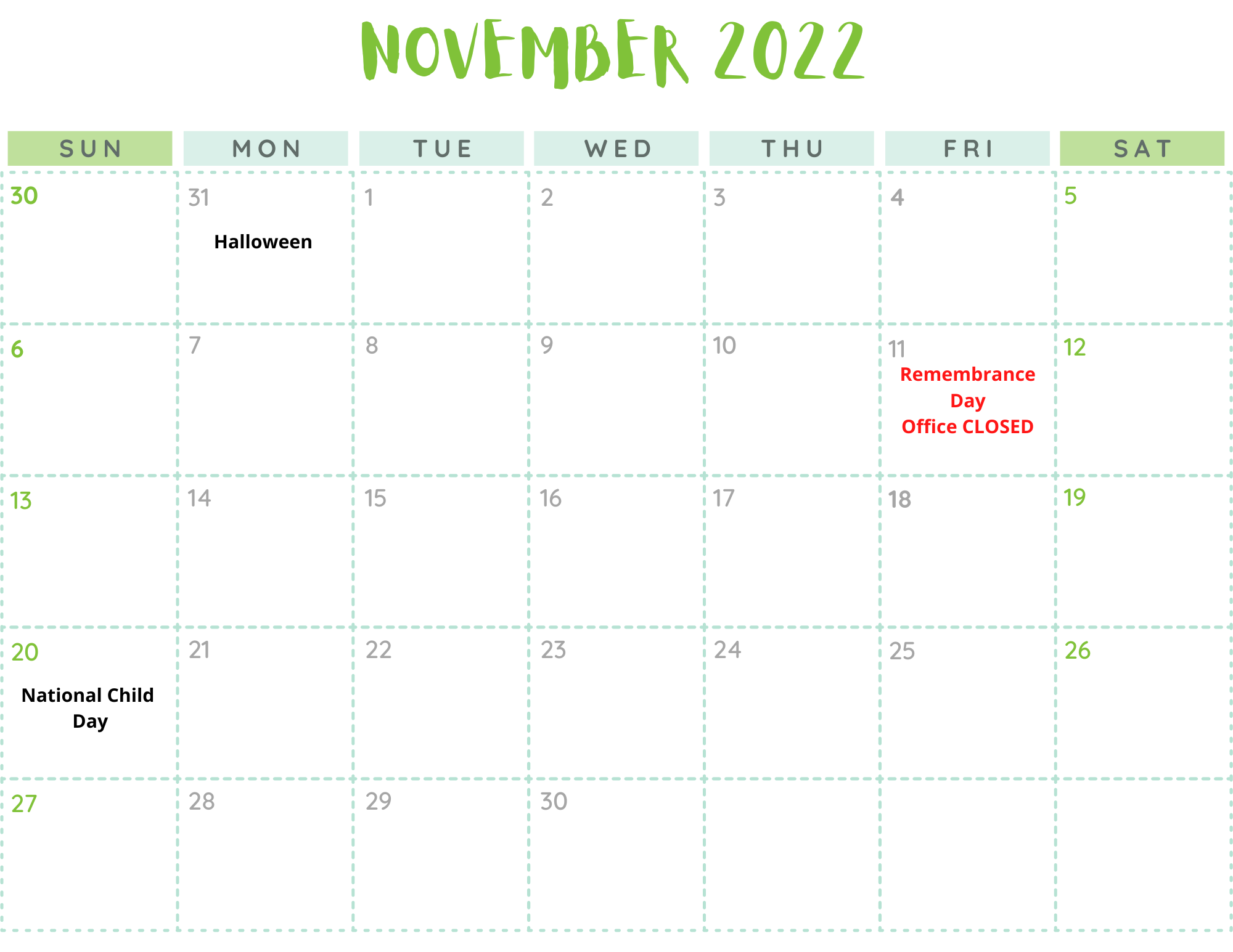 Events Calendar - Project Literacy Central Okanagan Society