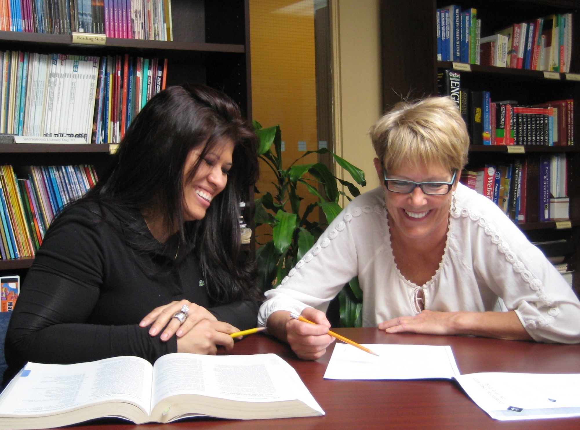 English Tutoring Project Literacy Central Okanagan Society