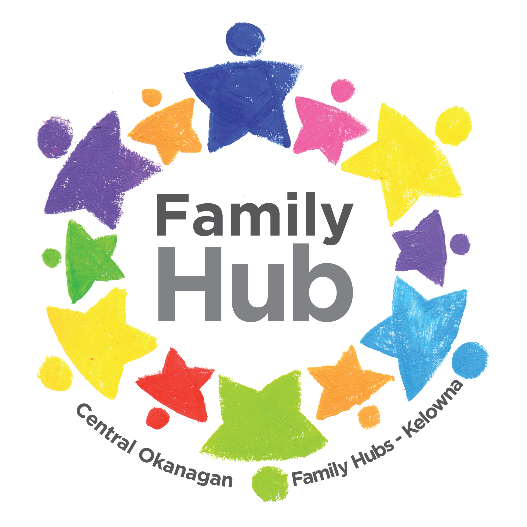 family hub logo – Project Literacy