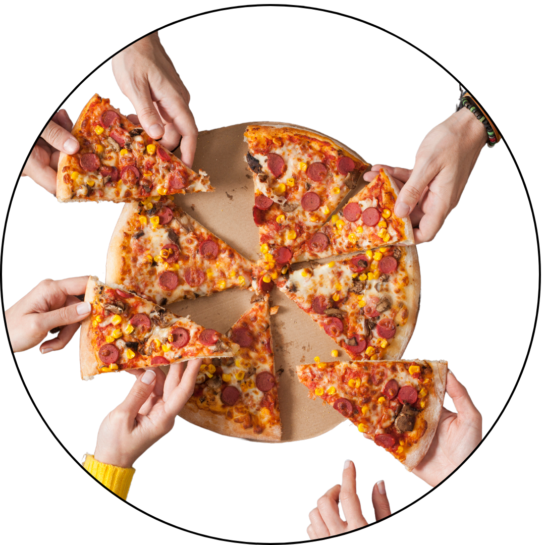 Pizza & Pointers Volunteer Appreciation Night – Project Literacy